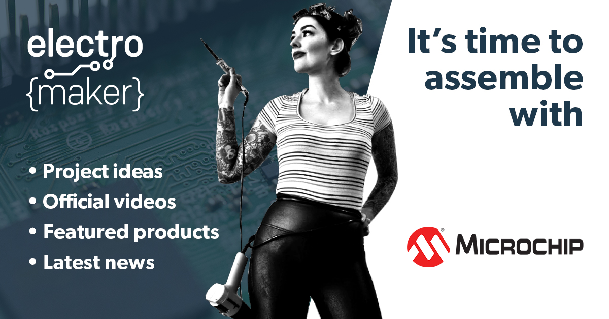 Microchip: Featured Products: Evaluation Boards, Kits & Microcontrollers